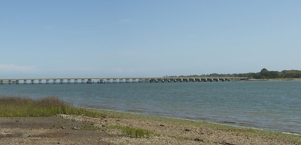 Fripp Island, South Carolina - Retiring to South Carolina
